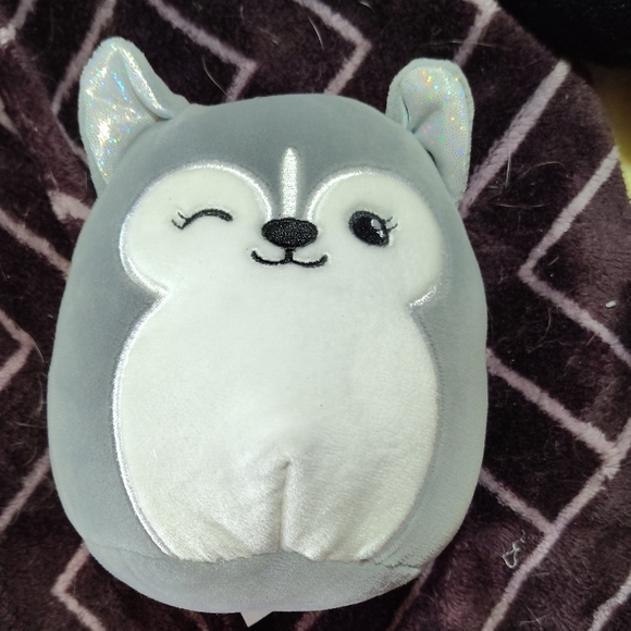 Squishmallows | Toys | Squishmallows Gray And White Stuffed Animal ...